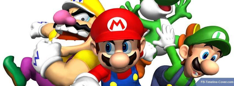 Super Mario – Jokers Costume Mega Store