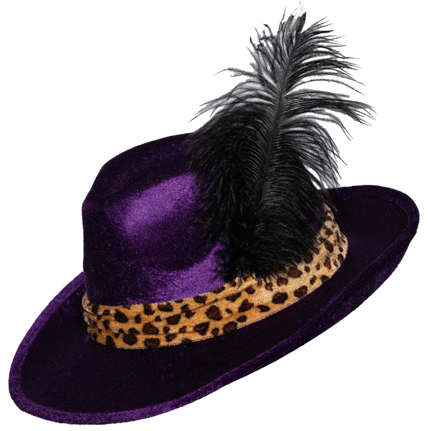 Pimp Hat for Adults – Jokers Costume Mega Store