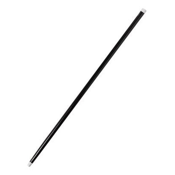 Roaring 20's Black Dance Cane with White Tips - Amscan – Jokers Costume ...