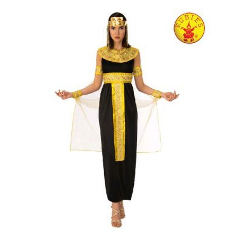 Egyptian Empress Outfit - Cleopatra Style Dress & Accessories