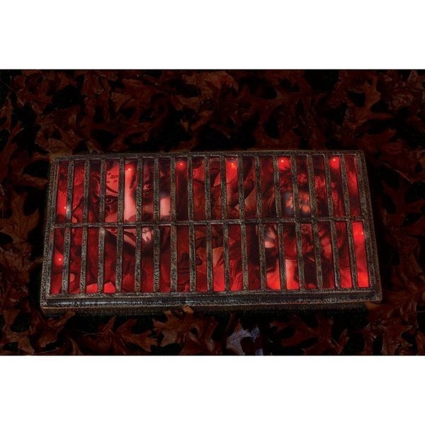 Halloween Sewer Creeps - Fade In/Out Scary Drain Clowns Prop